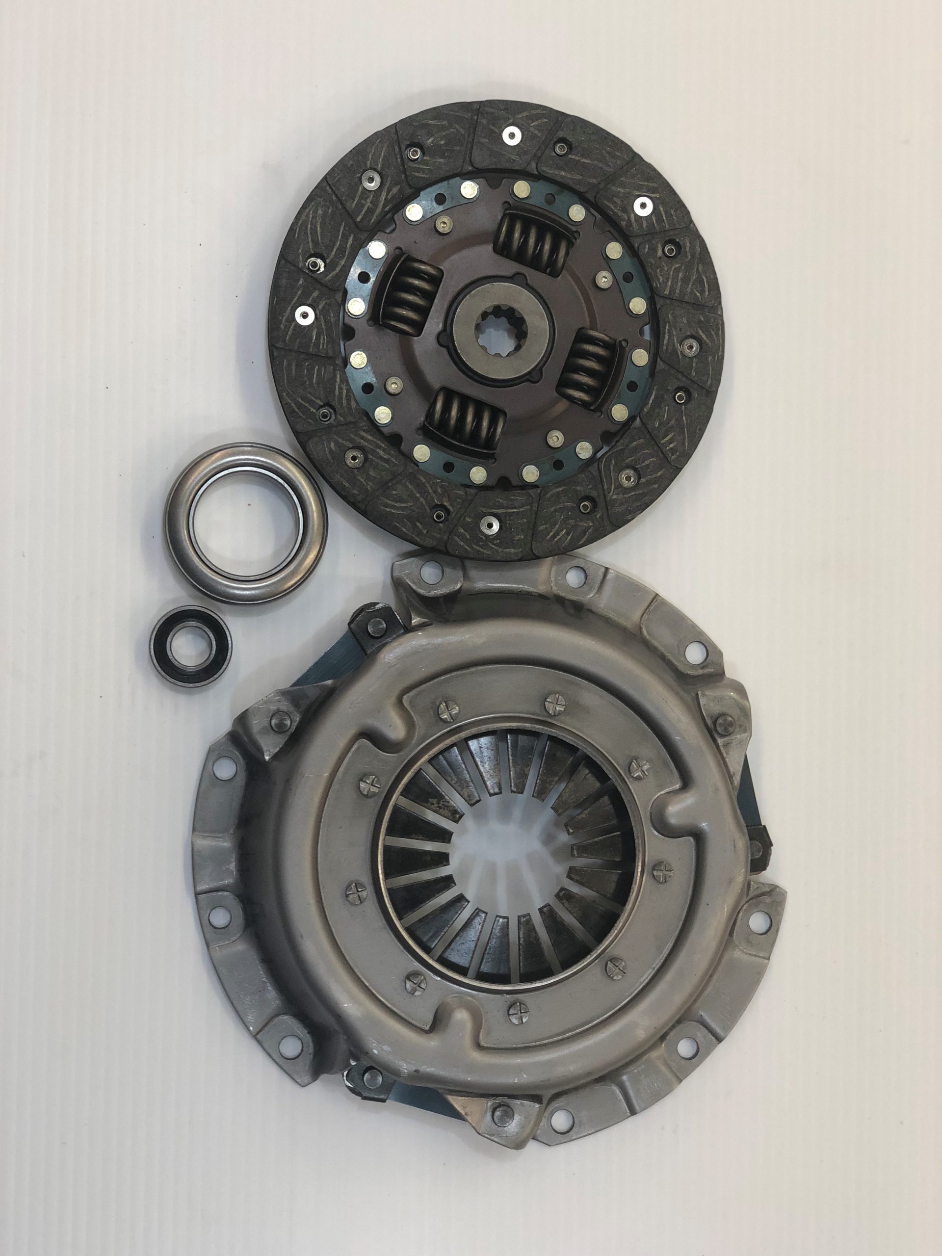 Clutch Kit | CK-MT1550