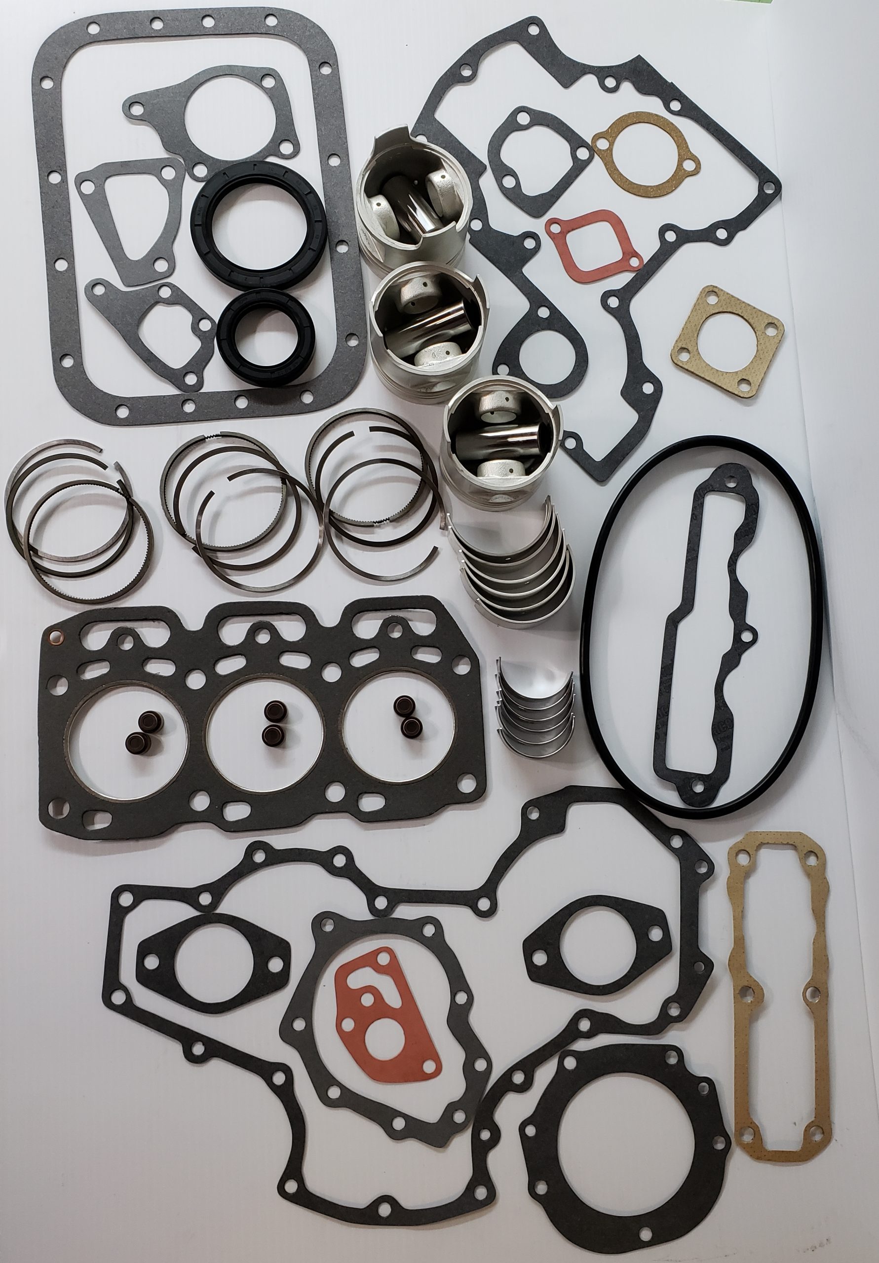 Engine Kit, EK-CS100