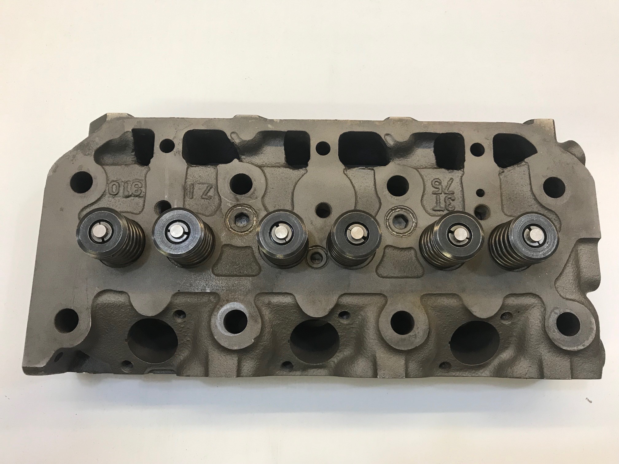 Cylinder Head, CH-3T80U – Southern Global Tractor