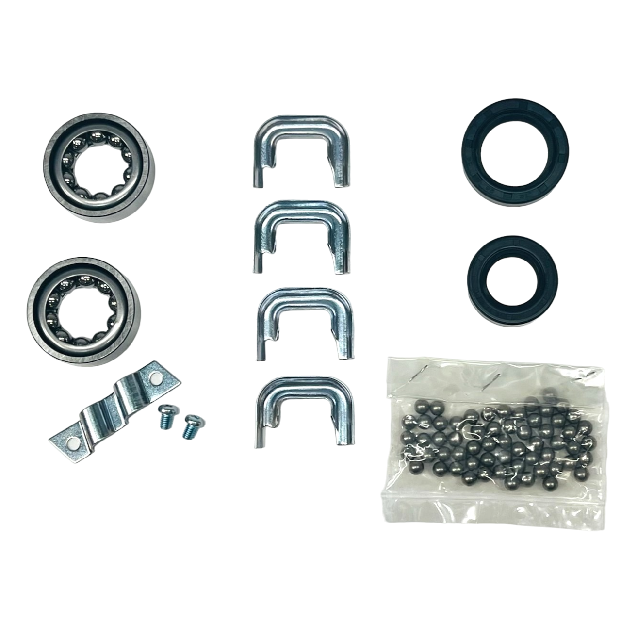 Steering Box Rebuild Kit, SBRK-K34150