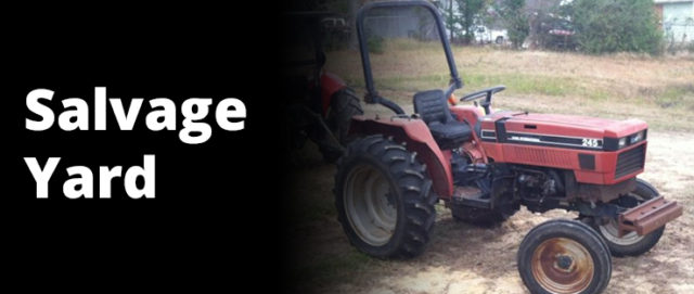 Compact Tractor Parts | Southern Global Tractor | New| Used